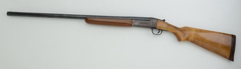 Savage Model 220A top break single shot shotgun, 12 gauge, 2-3/4 ...