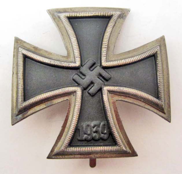 GERMAN NAZI IRON CROSS
