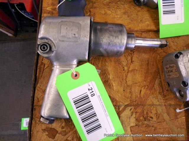 INGERSOLL-RAND 231 MODEL A 1/2" PNEUMATIC IMPACT GUN