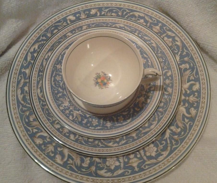 Myott-Staffordshire England "Medici" China
