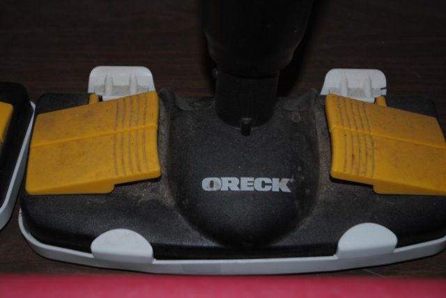 ORECK CARPET STEAMER CLEANER