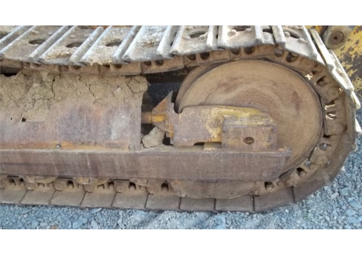 Cat 955K Track Loader