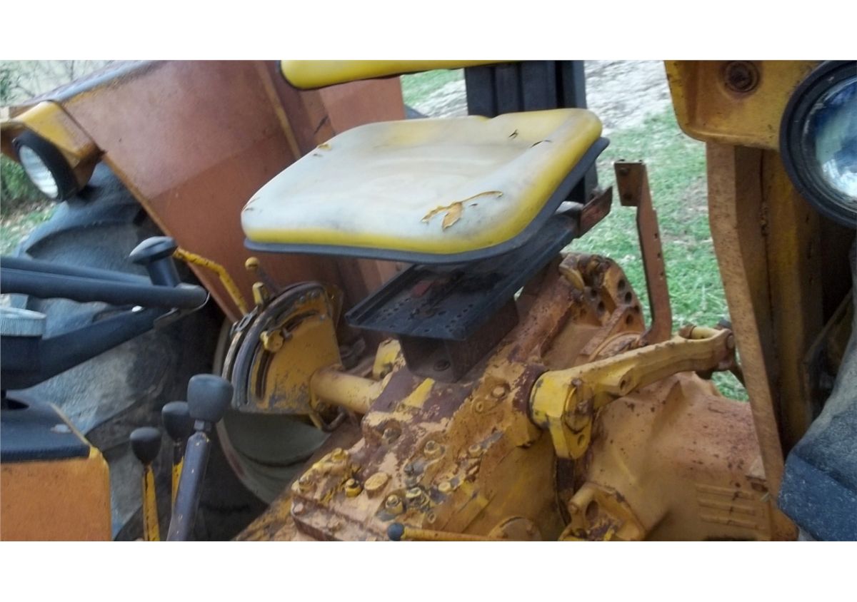 Massey Ferguson 30B Tractor