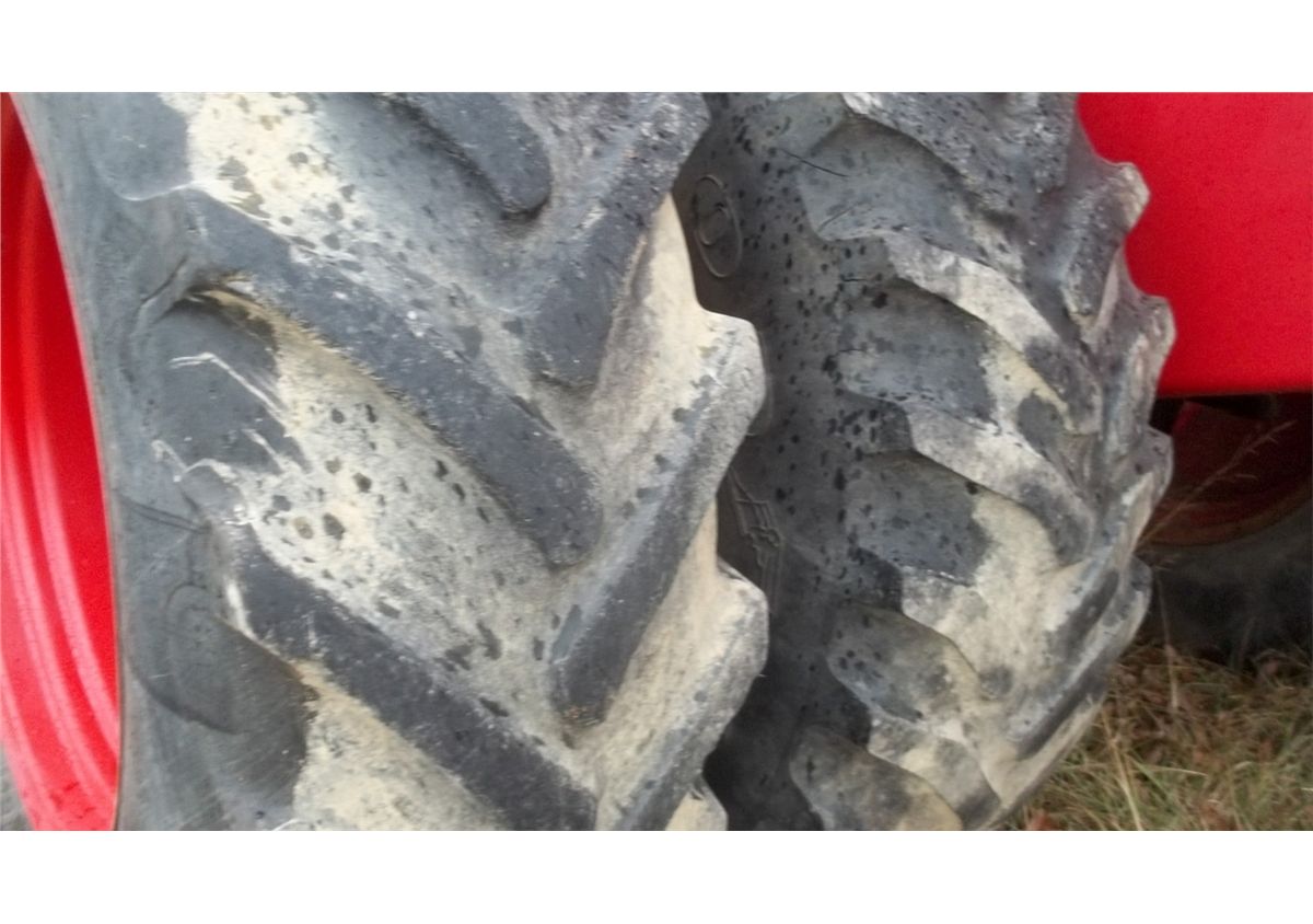 1978 IH 4786 Farm Tractor