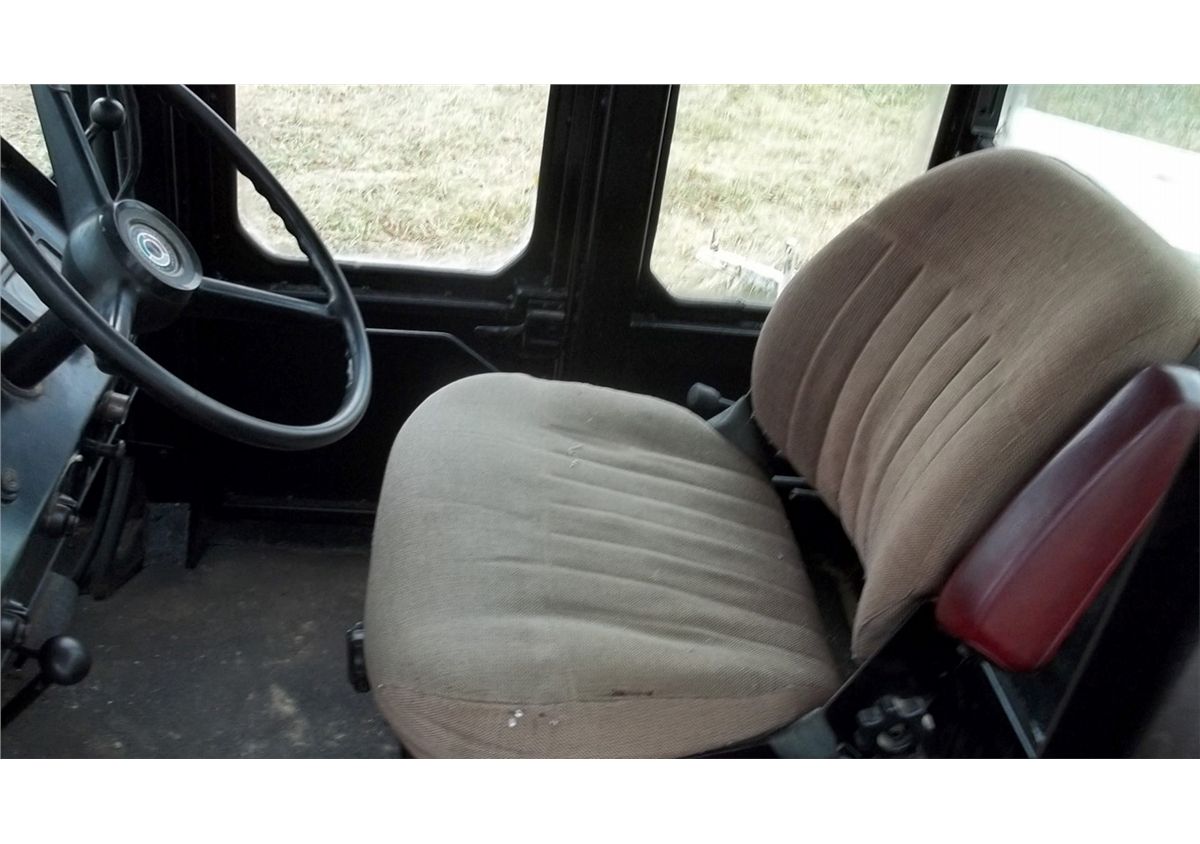 1978 IH 4786 Farm Tractor