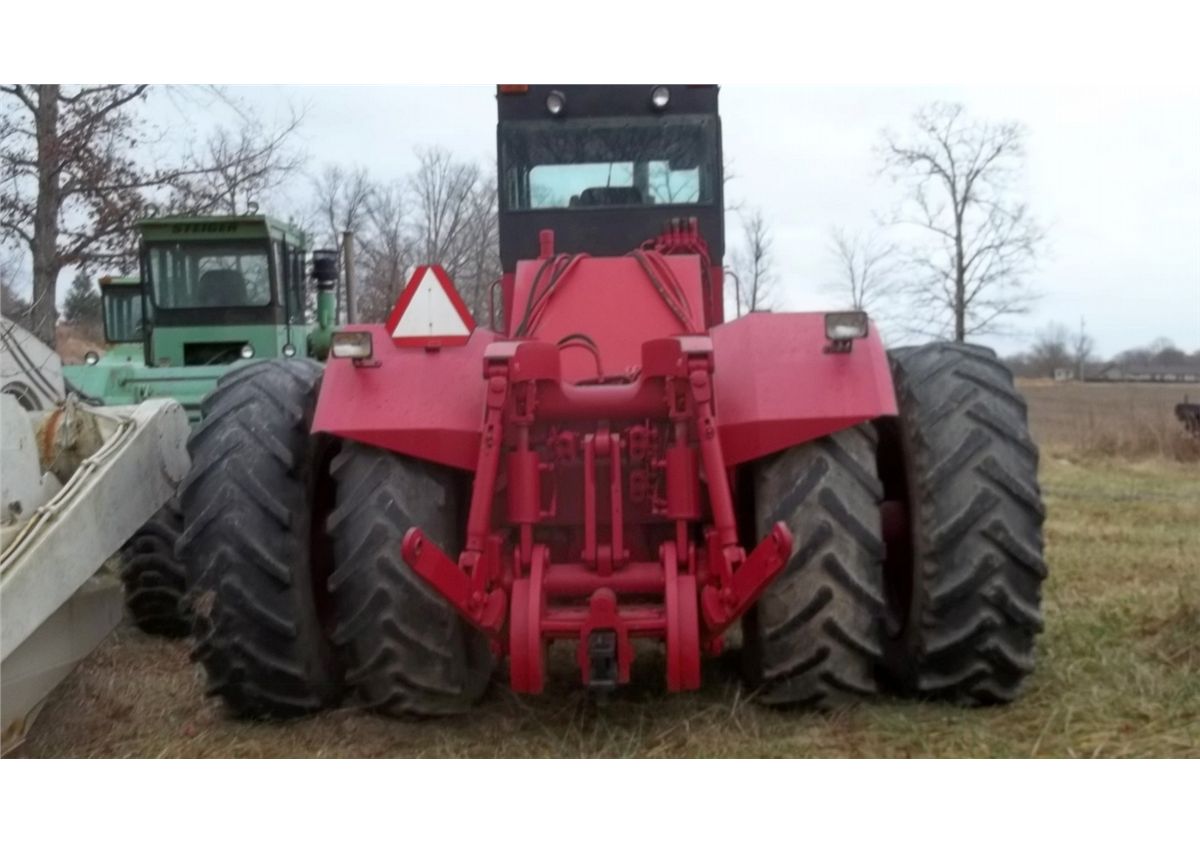 1978 IH 4786 Farm Tractor