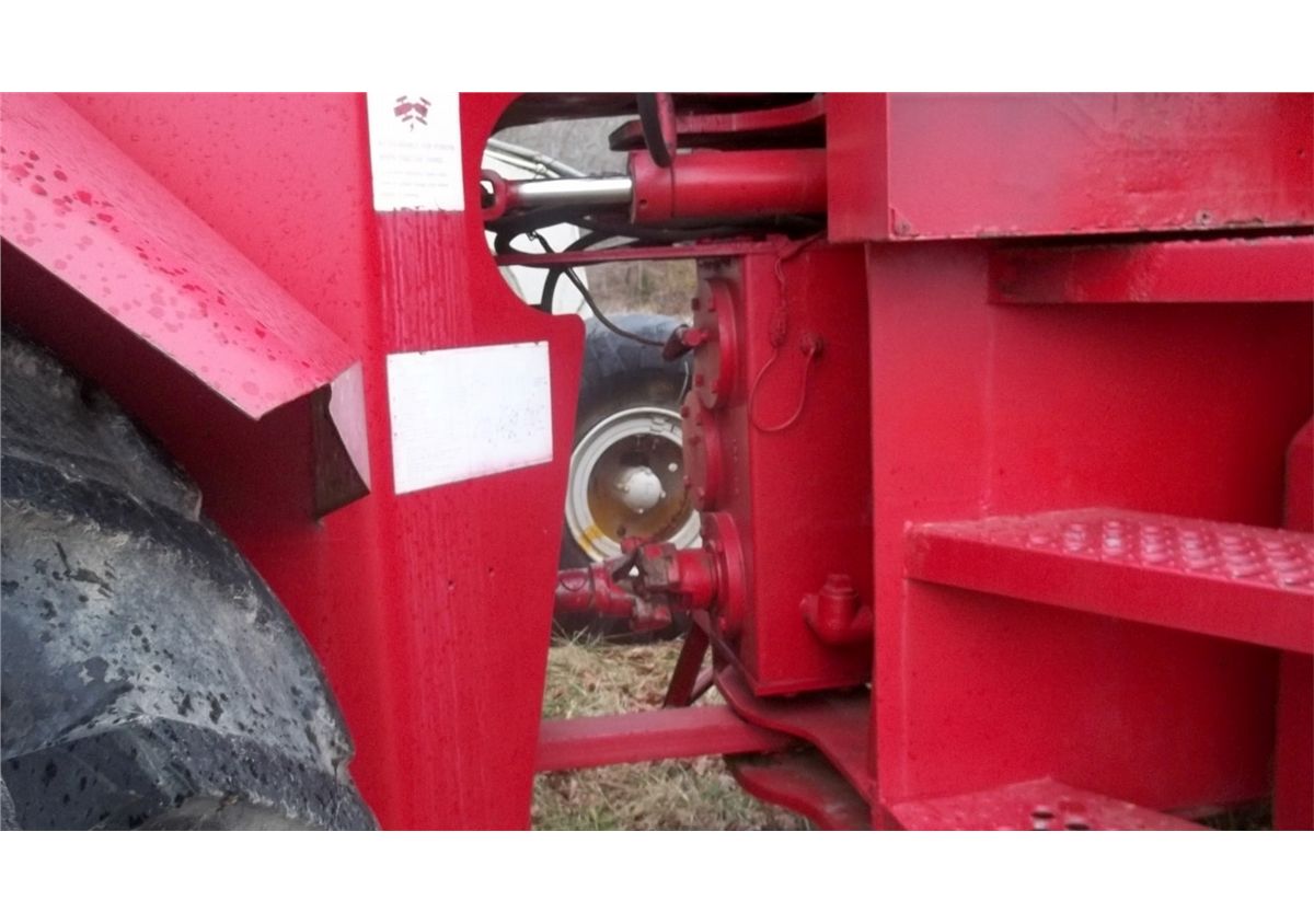 1978 IH 4786 Farm Tractor