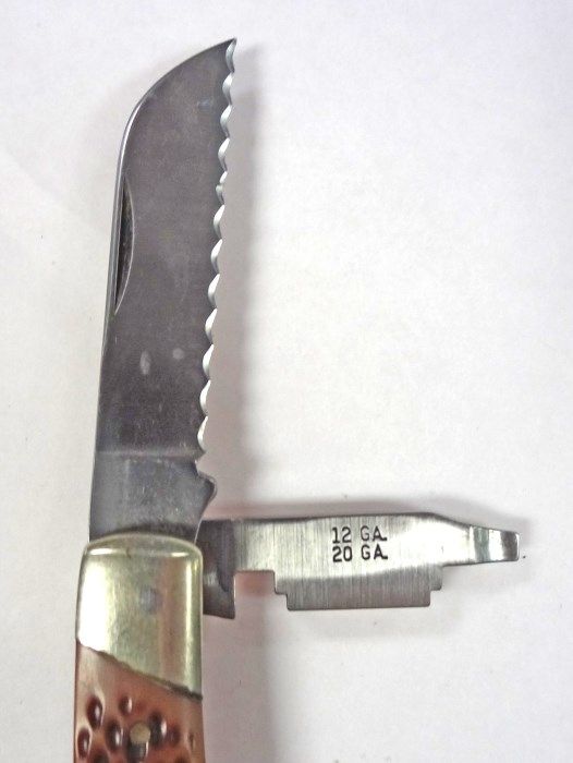 Remington R2 Waterfowl Knife. in box