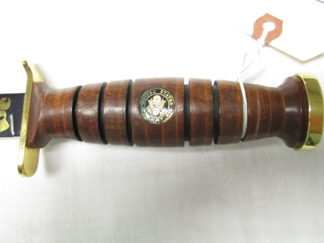 USM3 IMPERIAL 1ST CAVALRY DIV. FIGHTING KNIFE