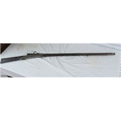MATCH LOCK ARQUEBUS RIFLE C.1750-1800