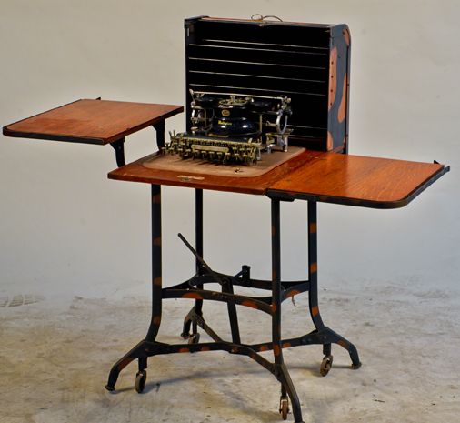 Early Office Secretary/Stenographer Cabinet
