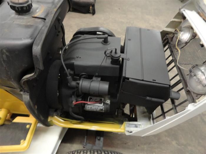 Cub Cadet Lawn Tractor - 680 Hydro - Kohler 12 hp