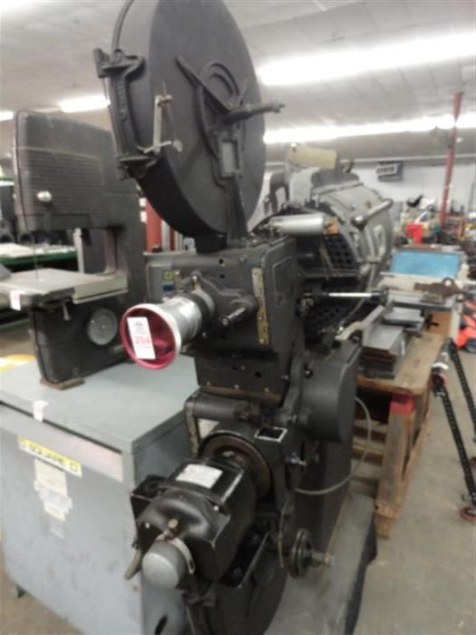 IPC Simplex #9732LL7152 Movie Projector