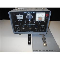 SMITH ROOT TYPE V ELECTROFISH (print sequence:) 30514