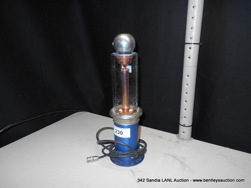 ITT JENNINGS 13200 1000 1 HIGH VOLTAGE PROBE