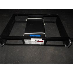 ENDEVCO 136 DC DIFFERENTIAL VOLTAGE AMPLIFIER (print sequence:) B-190