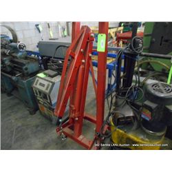 TORIN BIG RED 2 TON HYDRALIC ENGINE HOIST