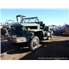 1986 AMC 5 TON 6X6 M52A2 W/W TRUCK-TRACTOR VIN: 522410300, 12,566.4 ...