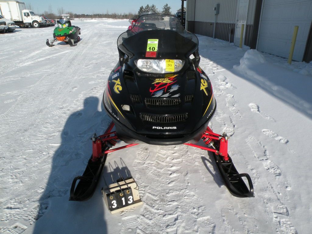 2002 Polaris XC 500 4XANP5AS32B214638