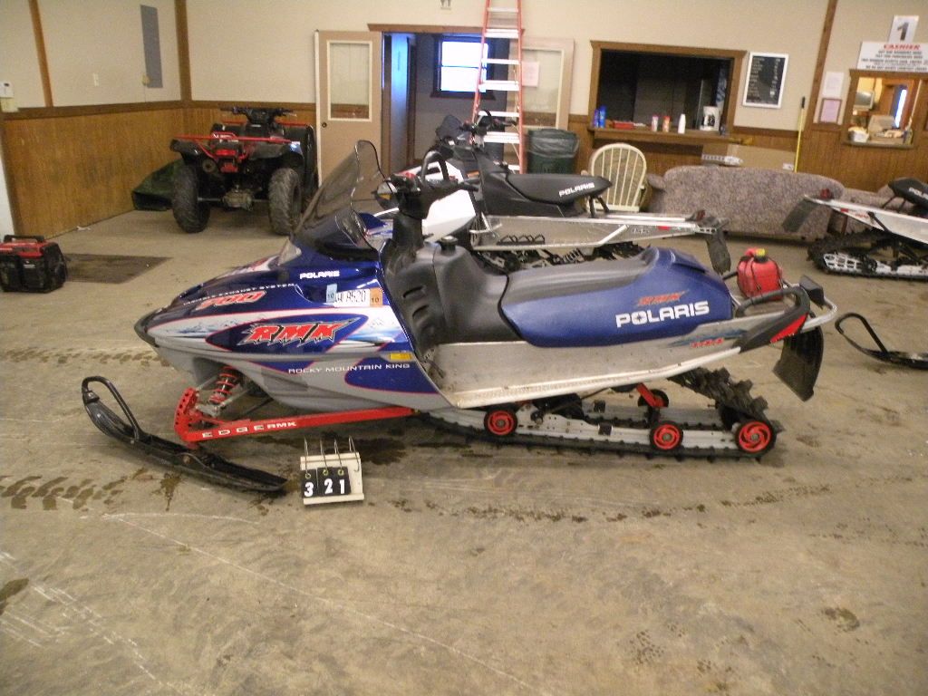 2003 Polaris 700 RMK SN1NK7CS93C333559