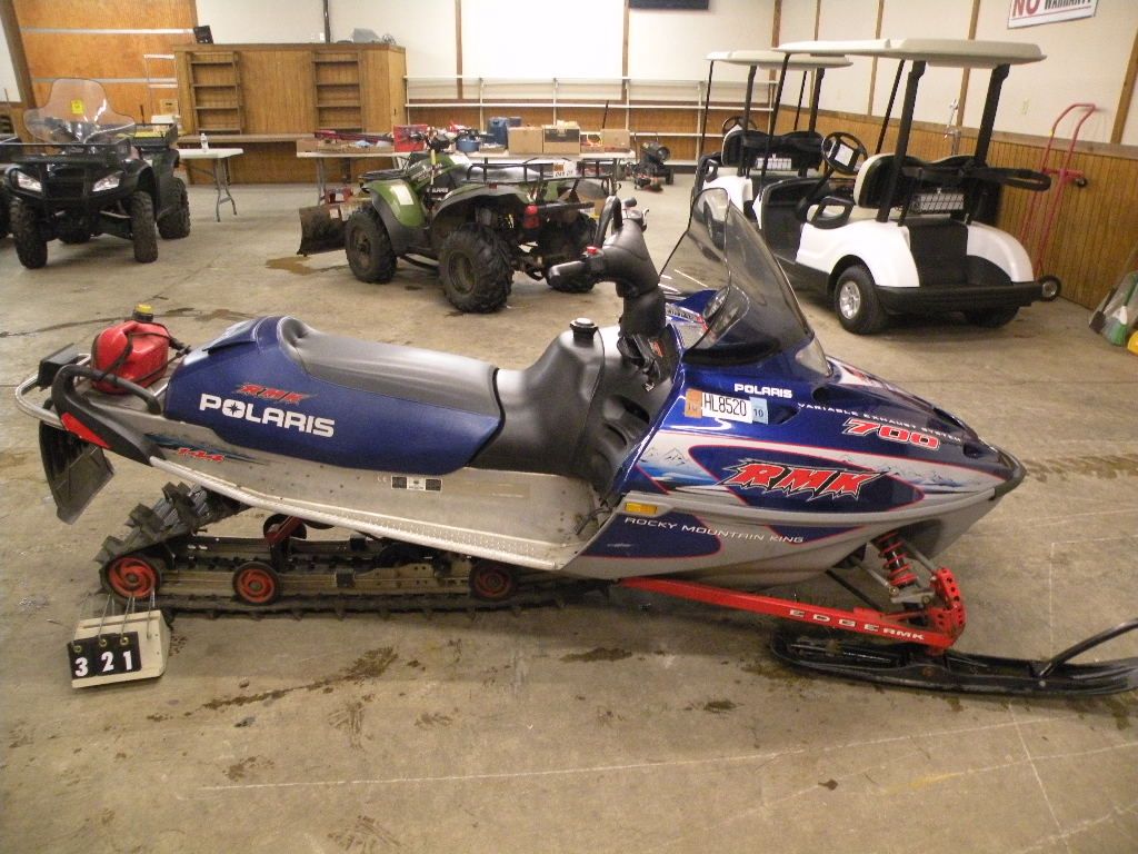 2003 Polaris 700 RMK SN1NK7CS93C333559