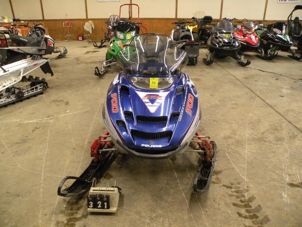 2003 Polaris 700 RMK SN1NK7CS93C333559