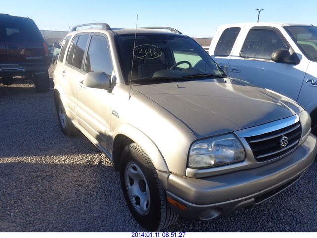 2004 - SUZUKI GRAND VITARA
