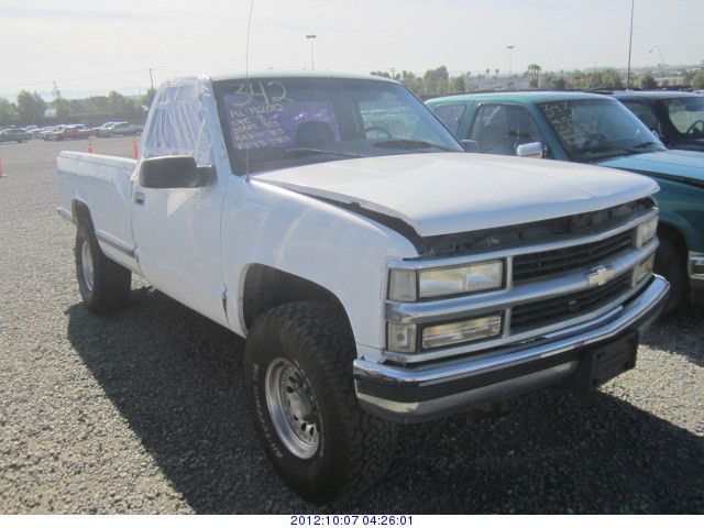 1996 - CHEVROLET C2500