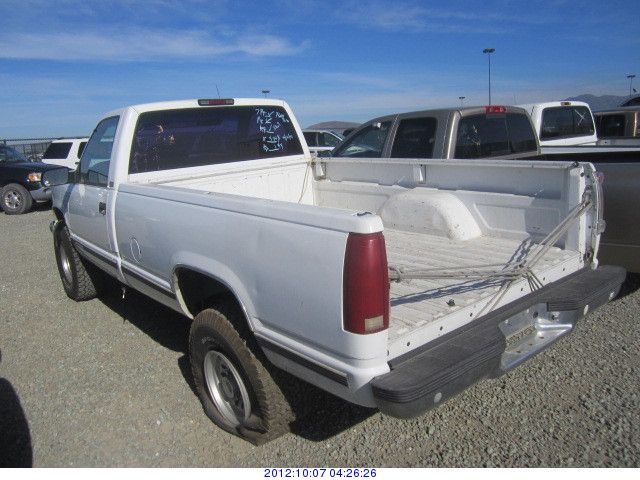 1996 - CHEVROLET C2500