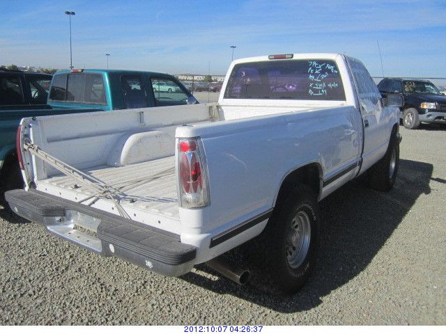 1996 - CHEVROLET C2500