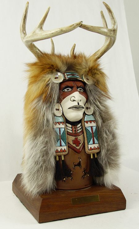 Original Sculpture - Kathryn Yauney