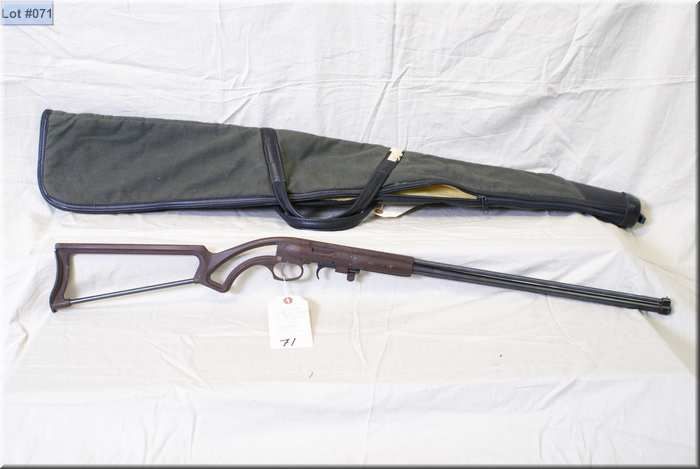 Firearms Inrnational mod Bronco, .410 Ga 3" single shot Shotgun w ...