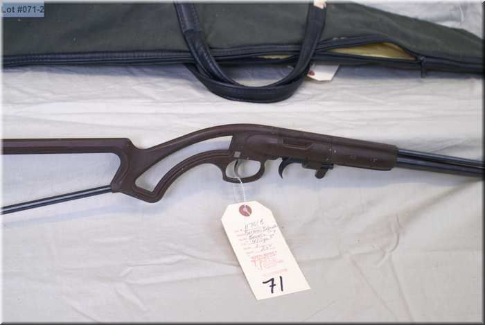 Firearms Inrnational mod Bronco, .410 Ga 3" single shot Shotgun w ...