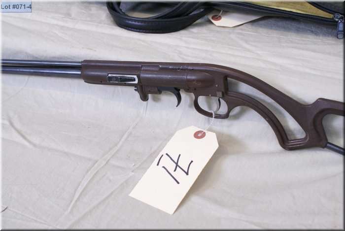 Firearms Inrnational mod Bronco, .410 Ga 3" single shot Shotgun w ...