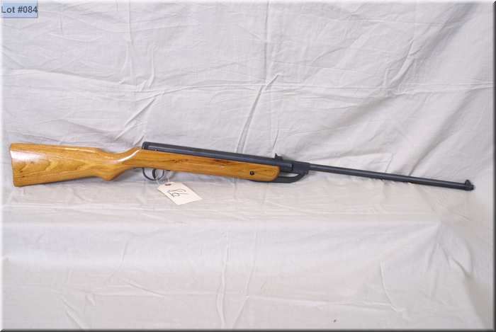 Star mod single shot .177 cal Spring Loaded Pellet Rifle w/19" bbl ...