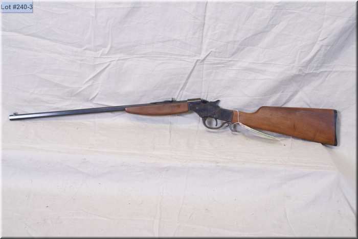 Savage mod 72 Falling Block single shot .22 LR cal Rifle w/22" oct bbl ...