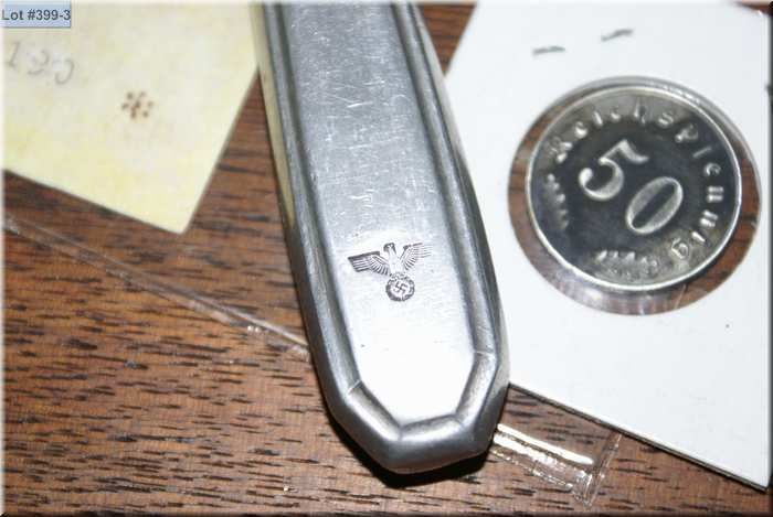 Two Oranienburg , One Auschwitz Kantine Token plus a Nazi SS Kantine ...