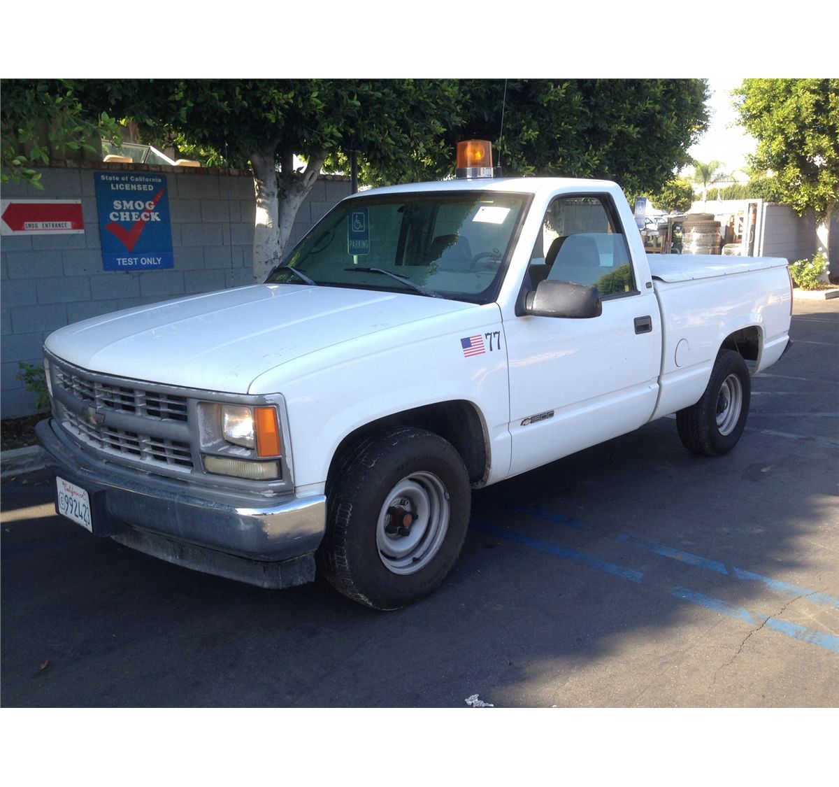 1998 CHEVROLET CHEYENNE