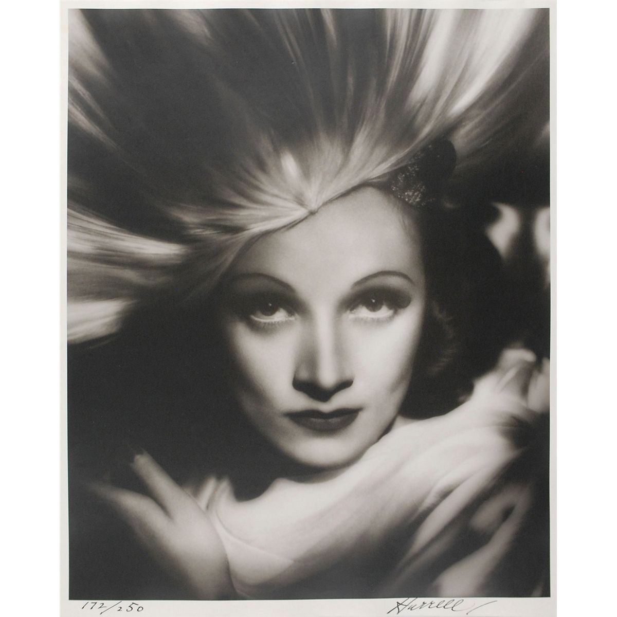 George Hurrell: Marlene Dietrich