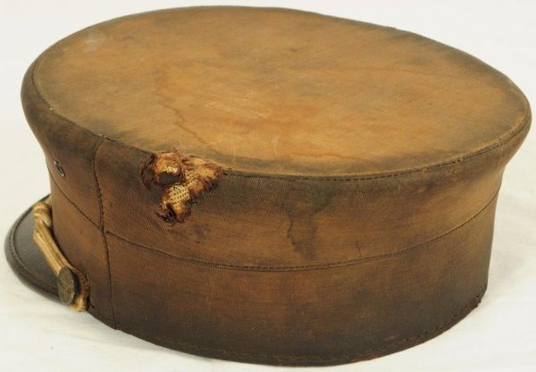 Antique Railroad Pullman Porter Hat