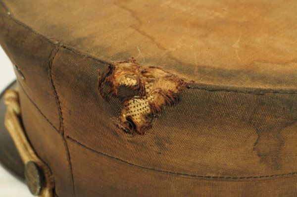 Antique Railroad Pullman Porter Hat