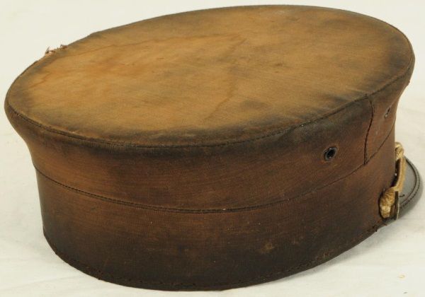 Antique Railroad Pullman Porter Hat