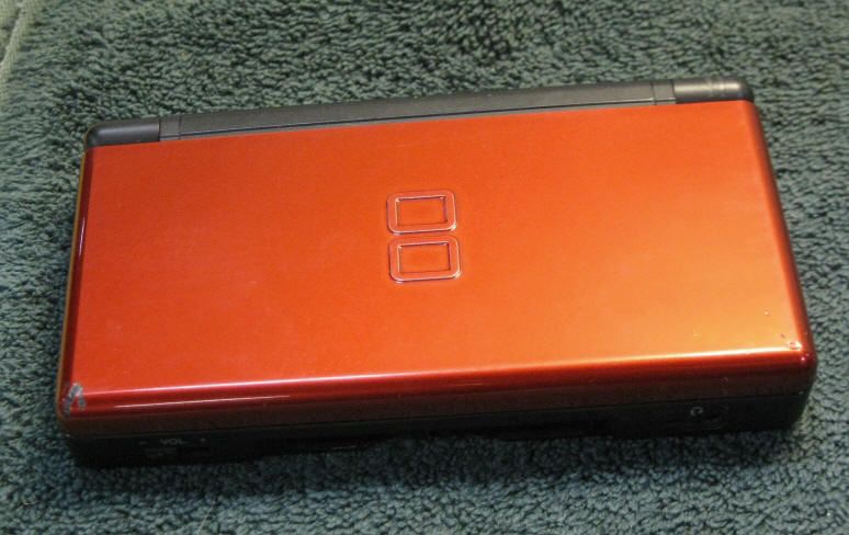 Nintendo Hand Held DS Lite Touch Screen