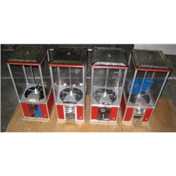 4 Each Coin Turn Vending Machine,