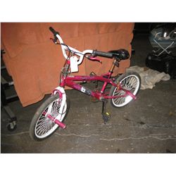 Avigo Pink Bike