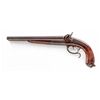 Smoothbore Howdah Pistol, by George H. Daw, London