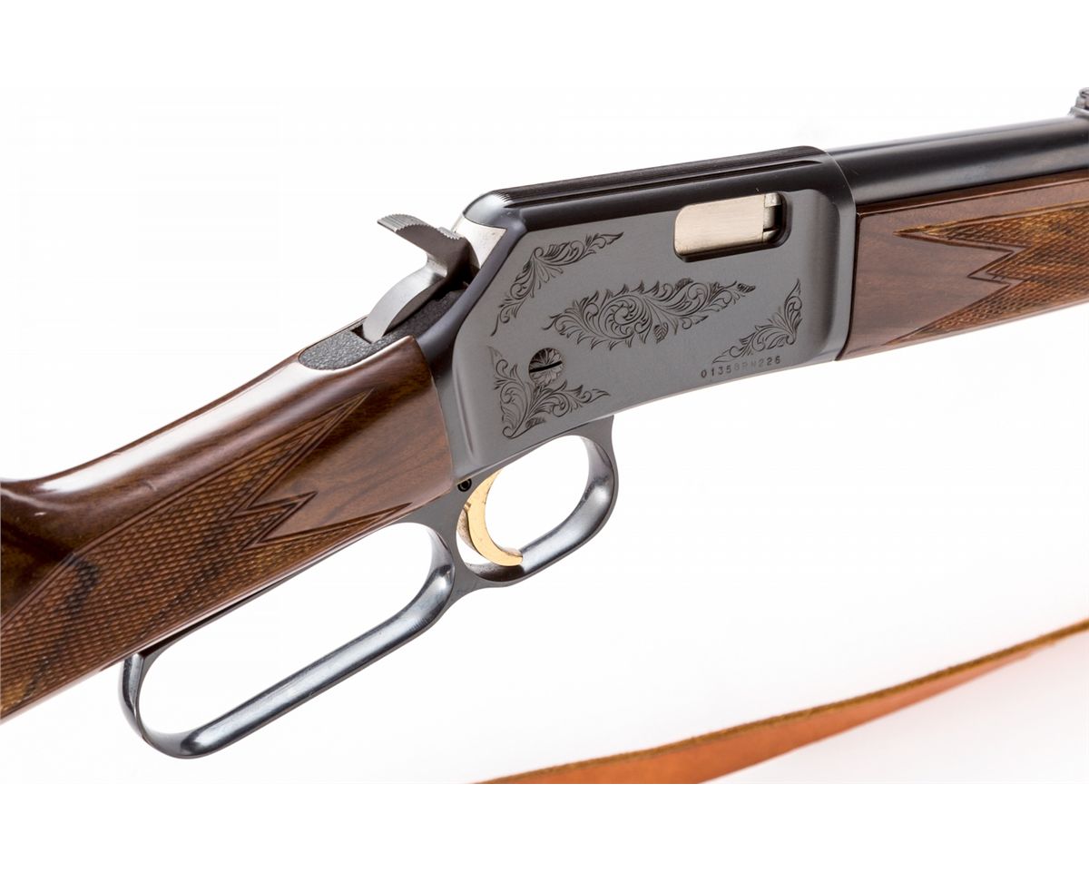 Browning Grade II BL-22 Lever Action Rifle