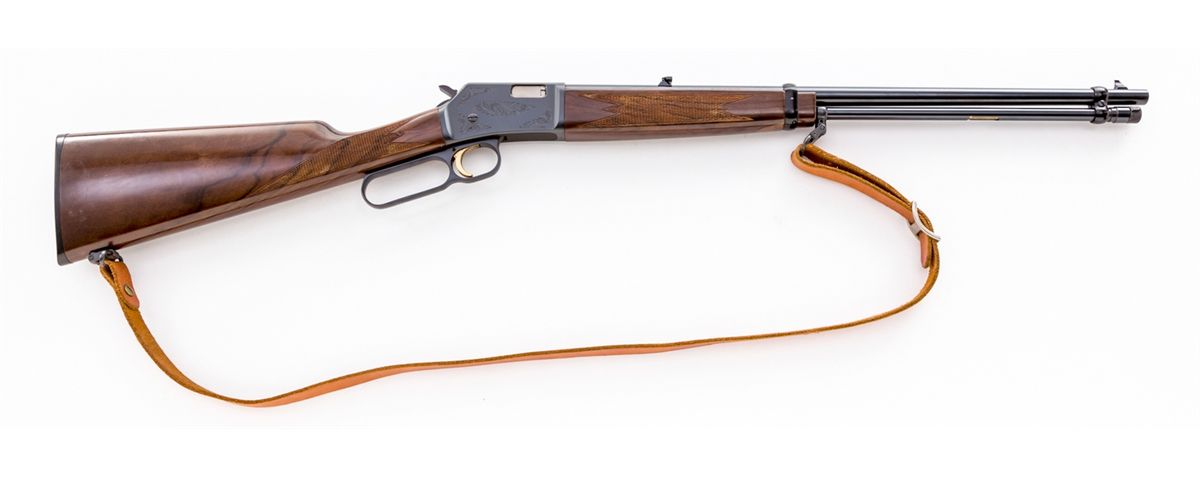 Browning Grade II BL-22 Lever Action Rifle