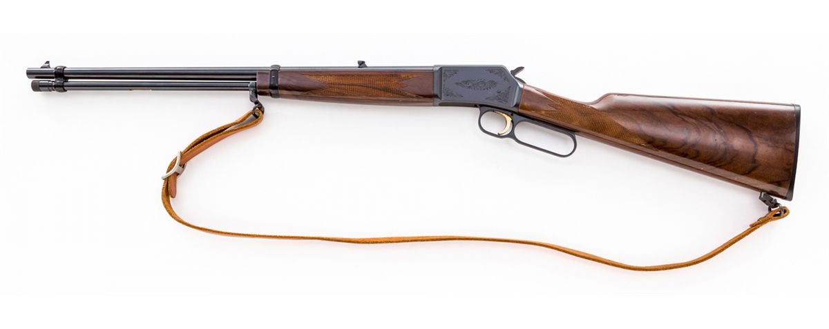 Browning Grade II BL-22 Lever Action Rifle