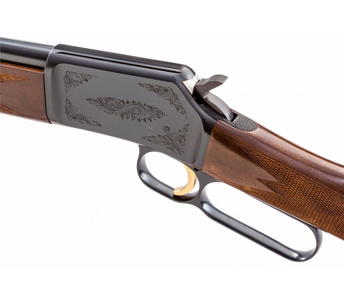 Browning Grade II BL-22 Lever Action Rifle